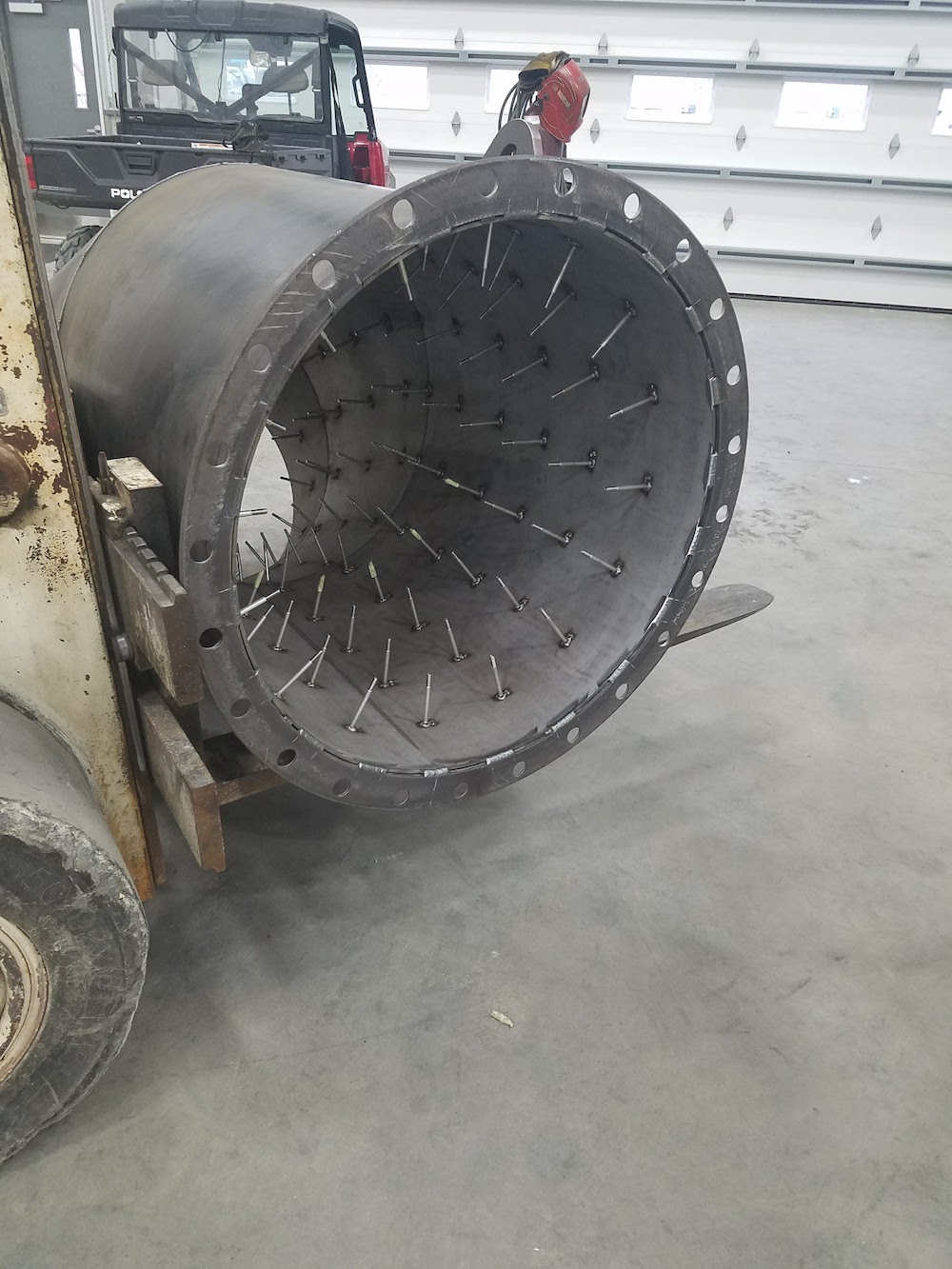 Heat Treatment Gallery - Simpson Aerospace Service