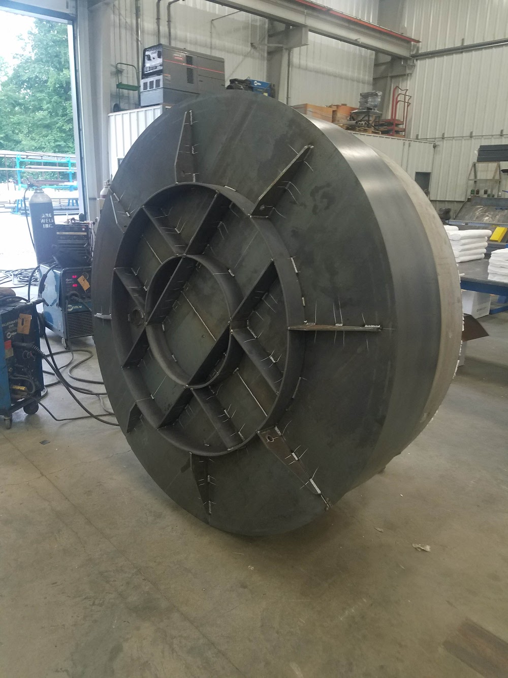 Heat Treatment Gallery - Simpson Aerospace Service