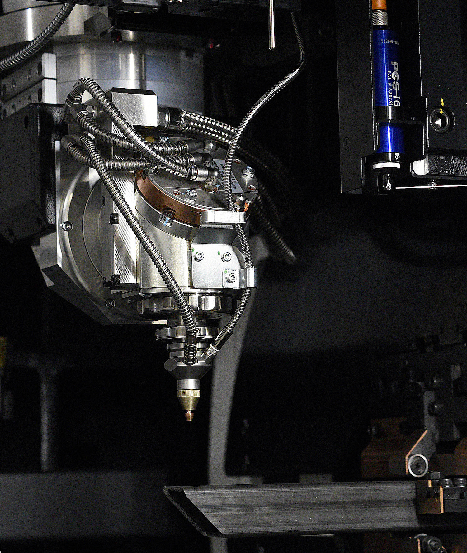 3D Laser Cutting – Simpson Aerospace Service