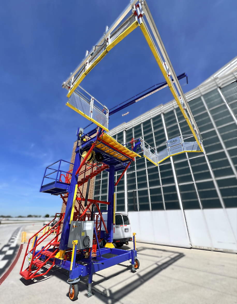 - Simpson Aerospace Service